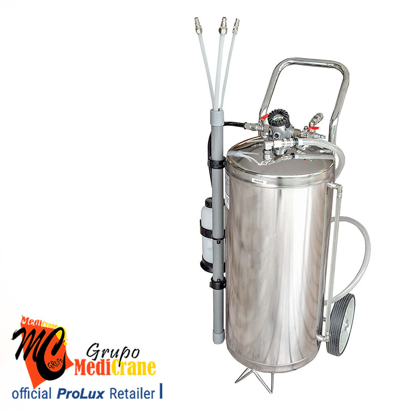 Medicrane especialistas en la venta de grúas y repuestos para grúas